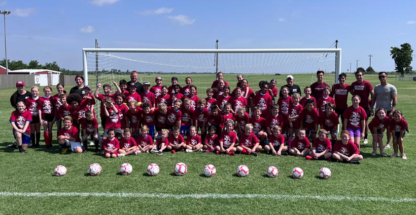 SNU Soccer Camps | Bethany, Oklahoma